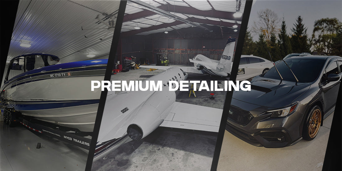 Kings Detailing Co