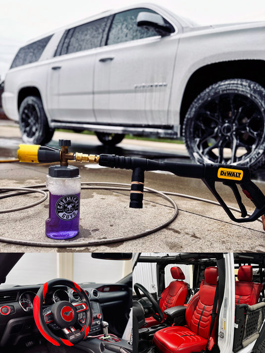 PREMIUM DETAILING – Kings Detailing Co